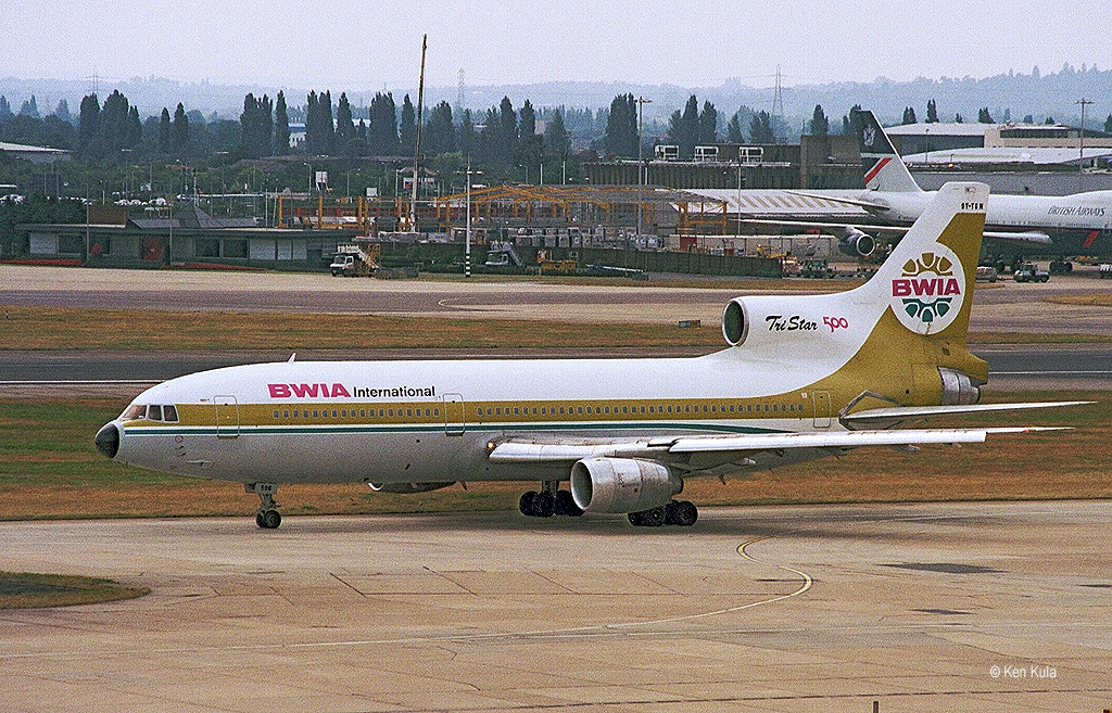DC-10 and L-1011 Scrapbook – CivilAviationWorld.net