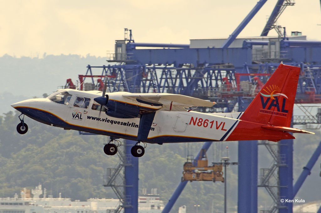 Plane Spotting – San Juan, Puerto Rico – CivilAviationWorld.net