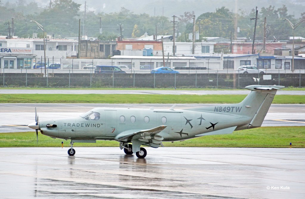 Plane Spotting – San Juan, Puerto Rico – CivilAviationWorld.net