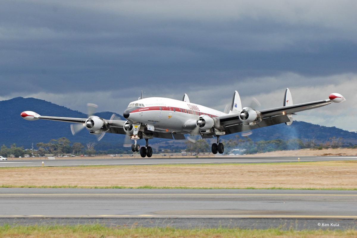 Lockheed Constellations – CivilAviationWorld.net