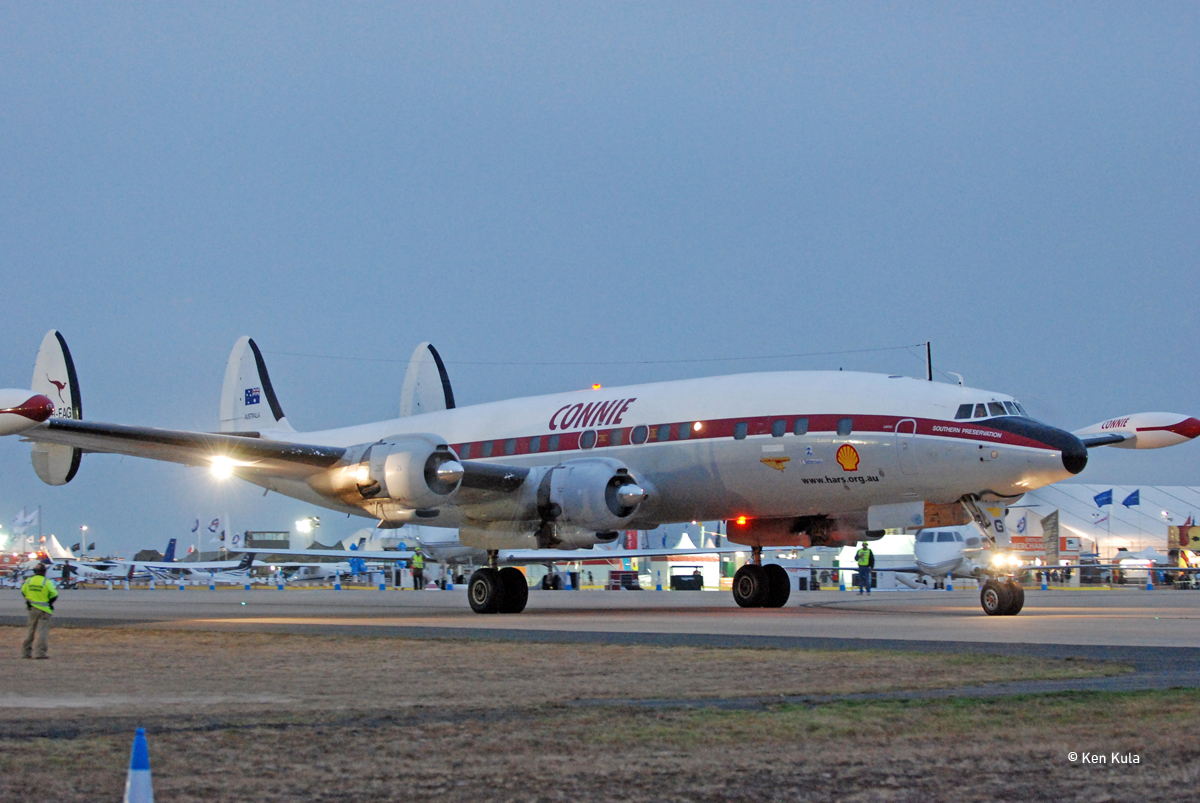 Lockheed Constellations – CivilAviationWorld.net