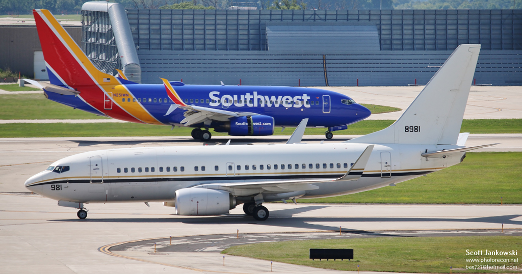 Scott Jankowski’s Boeing 737 Galleries, Part 1 – CivilAviationWorld.net