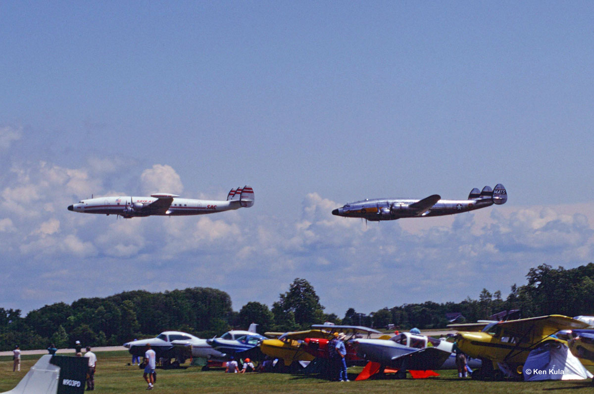 Lockheed Constellations – CivilAviationWorld.net