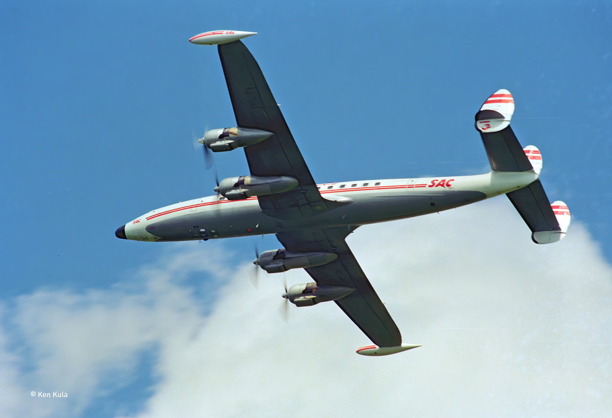 Lockheed Constellations – CivilAviationWorld.net